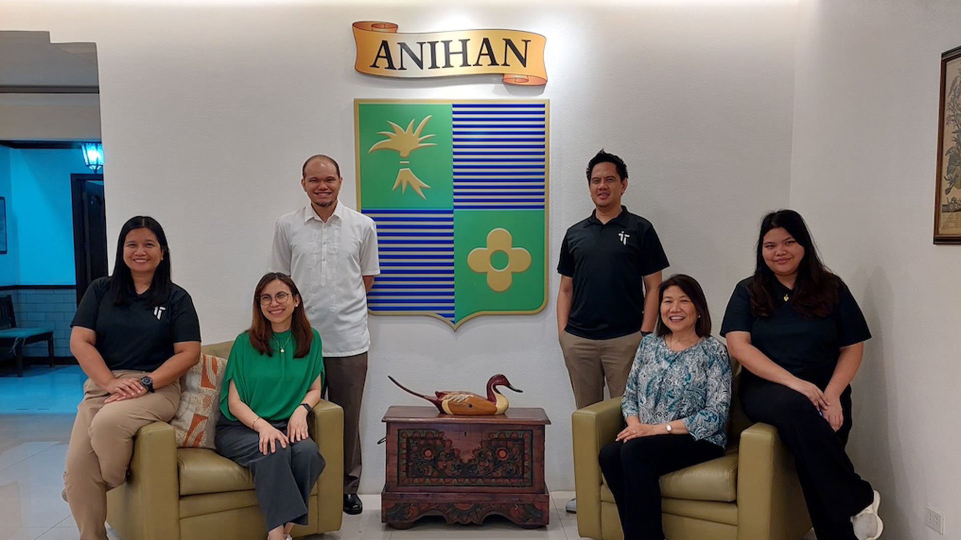 UA&P-IST explores collaboration with Anihan Technical School