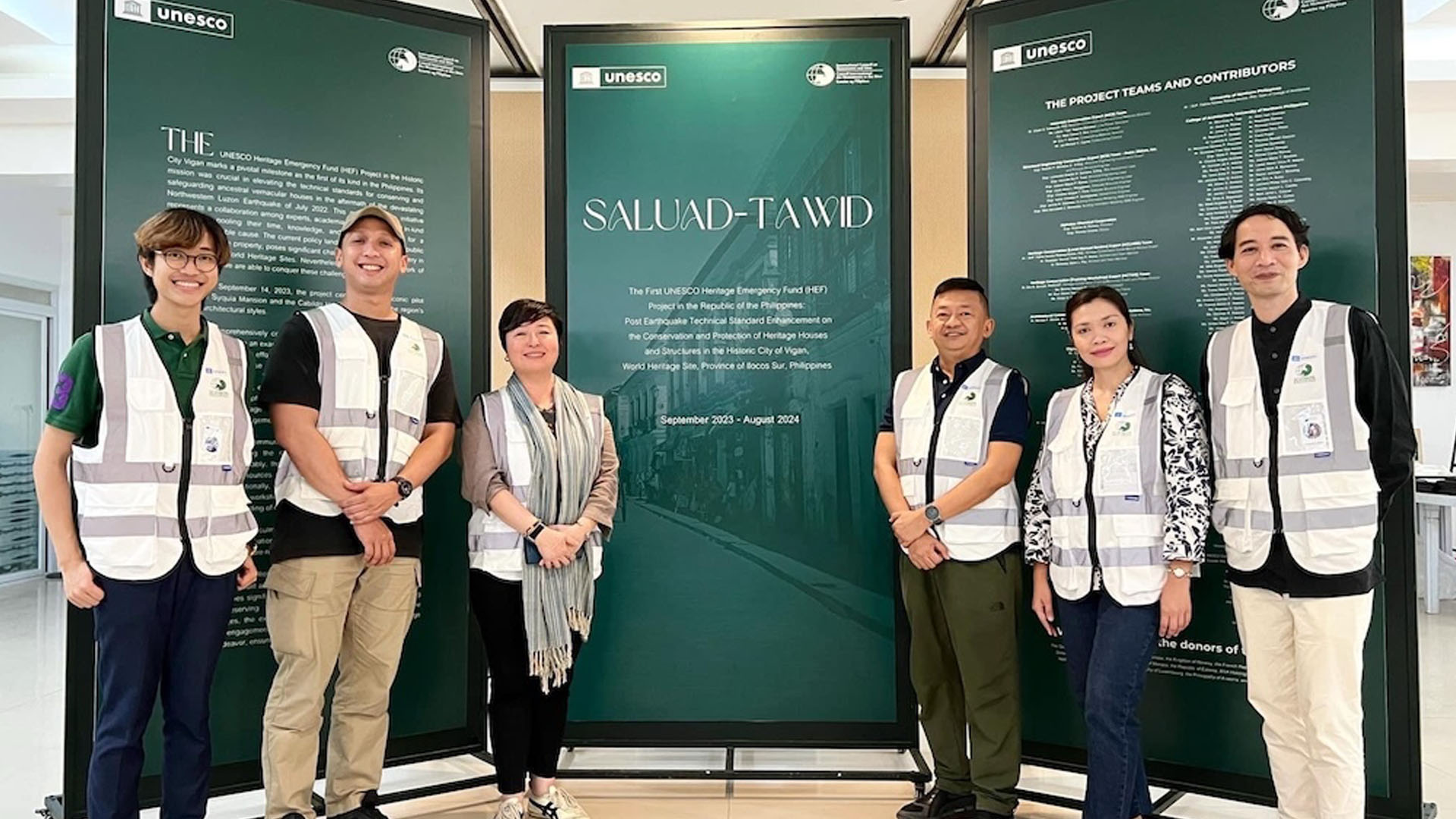 University of Asia and the Pacific (UA&P)