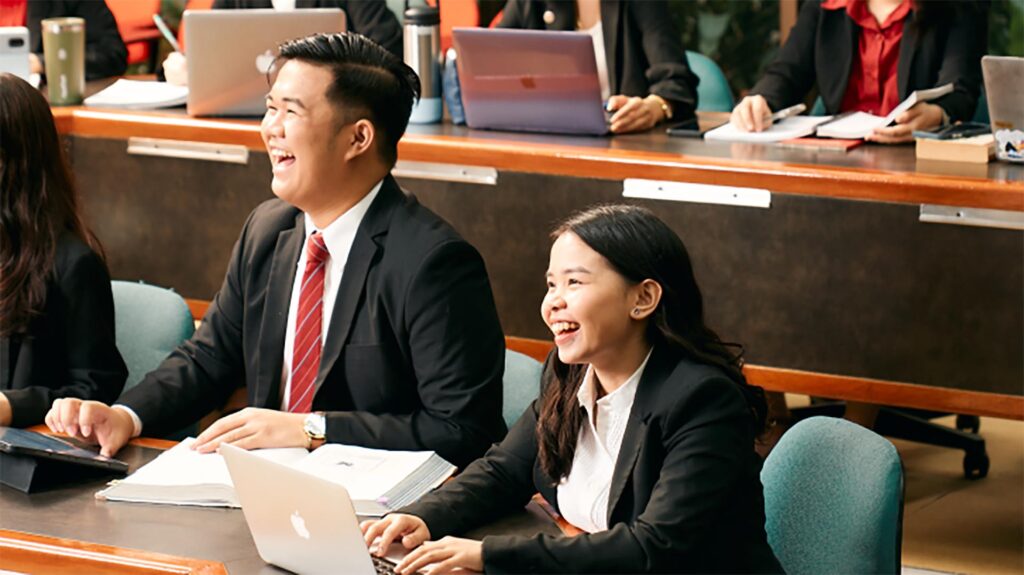 University of Asia and the Pacific (UA&P)