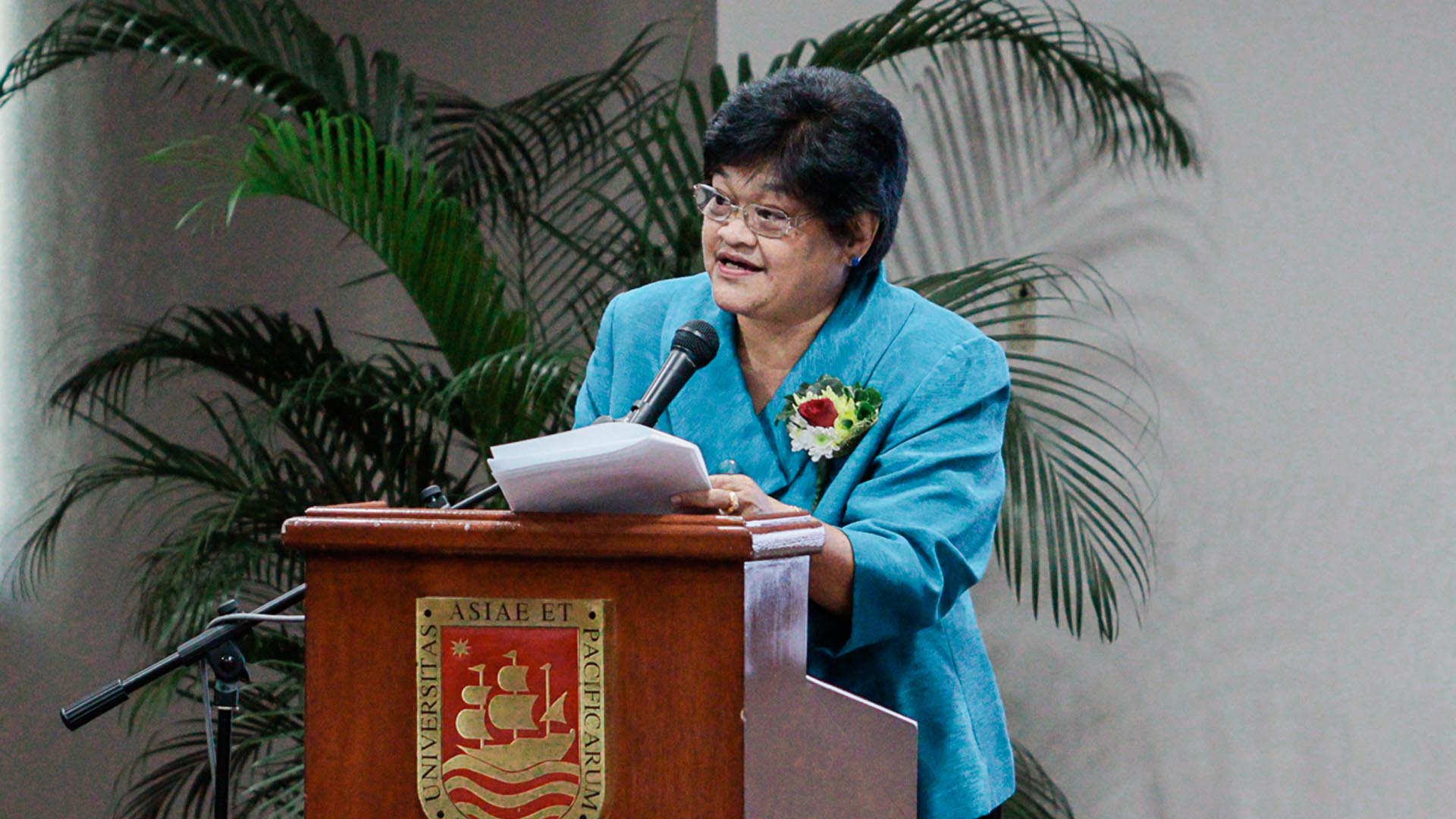 Blazing a New Trail: Dr. Veronica Ramirez Makes History as UA&P’s First ...