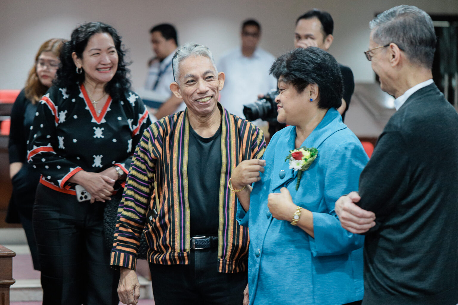 Blazing a New Trail: Dr. Veronica Ramirez Makes History as UA&P’s First ...