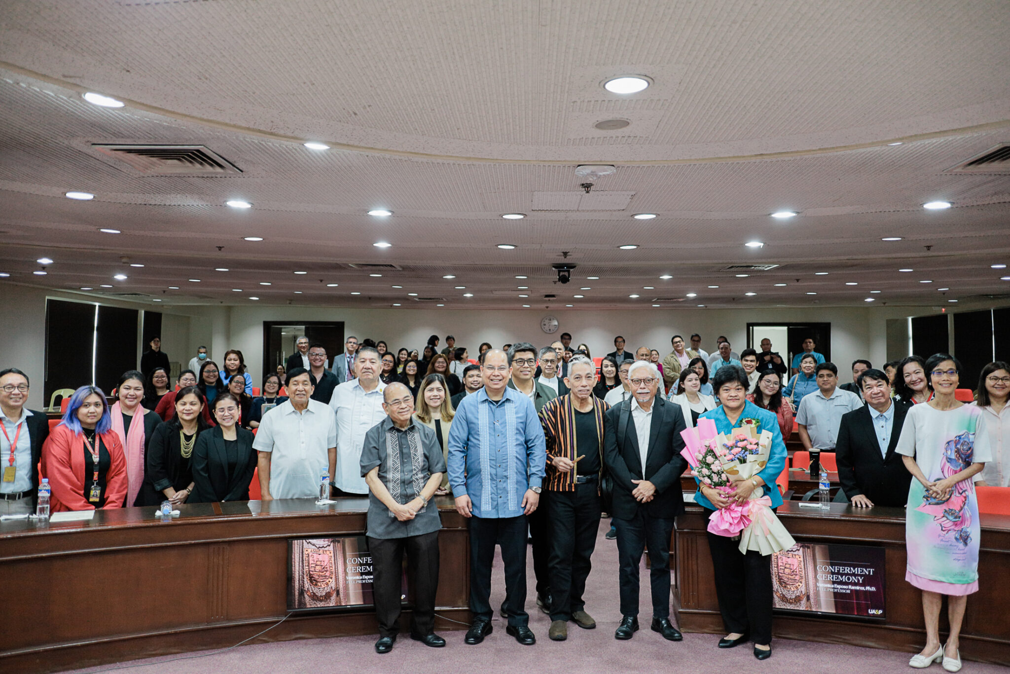 Blazing a New Trail: Dr. Veronica Ramirez Makes History as UA&P’s First ...