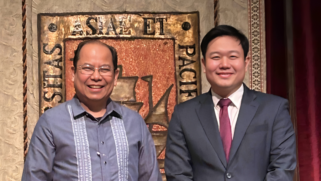 UA&P welcomes new President - University of Asia and the Pacific (UA&P)