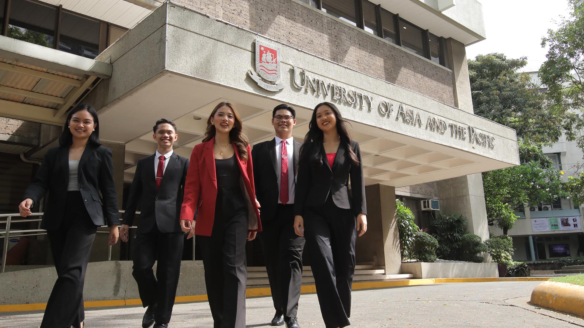 University Of Asia And The Pacific - Ortigas, Pasig City