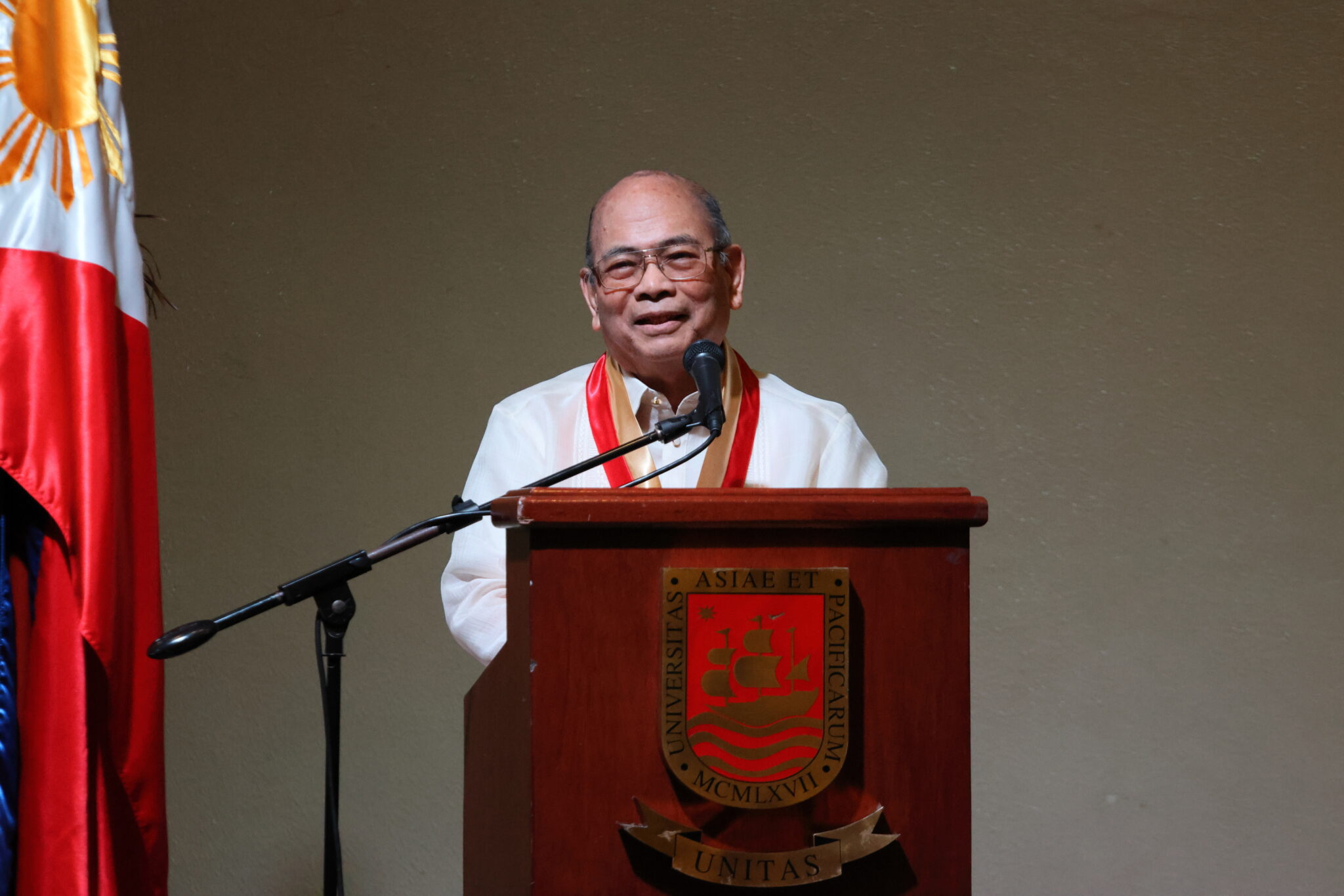 A Legacy of Excellence: UA&P Confers Highest Academic Titles ...